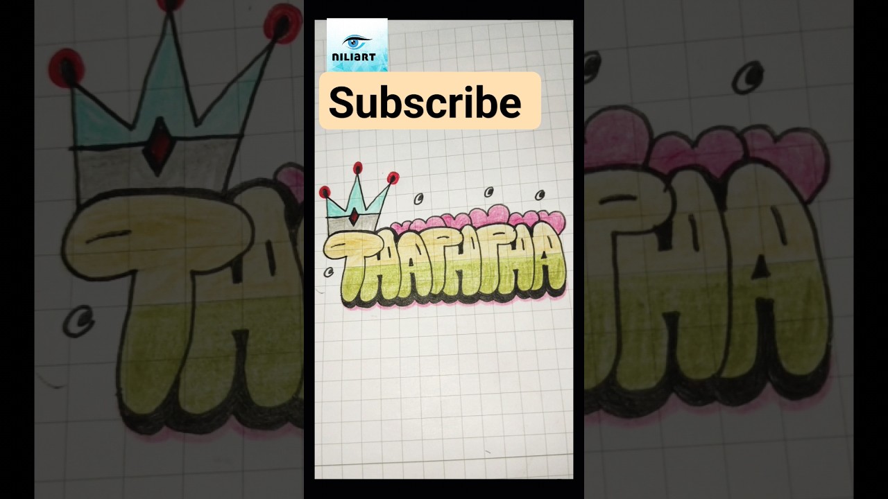 name art drawing thathtaa#drawing #niliart #tranding #artwork # ...