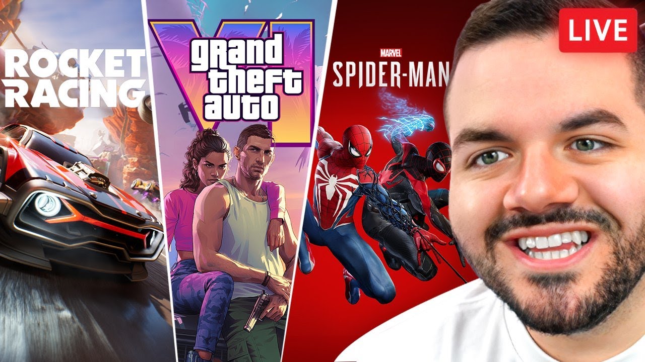 COURAGE REACTS TO THE GAME AWARDS! - YouTube