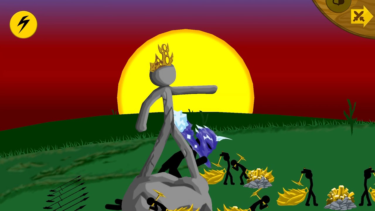 Stick War Legacy! Take on the Magikill! - YouTube