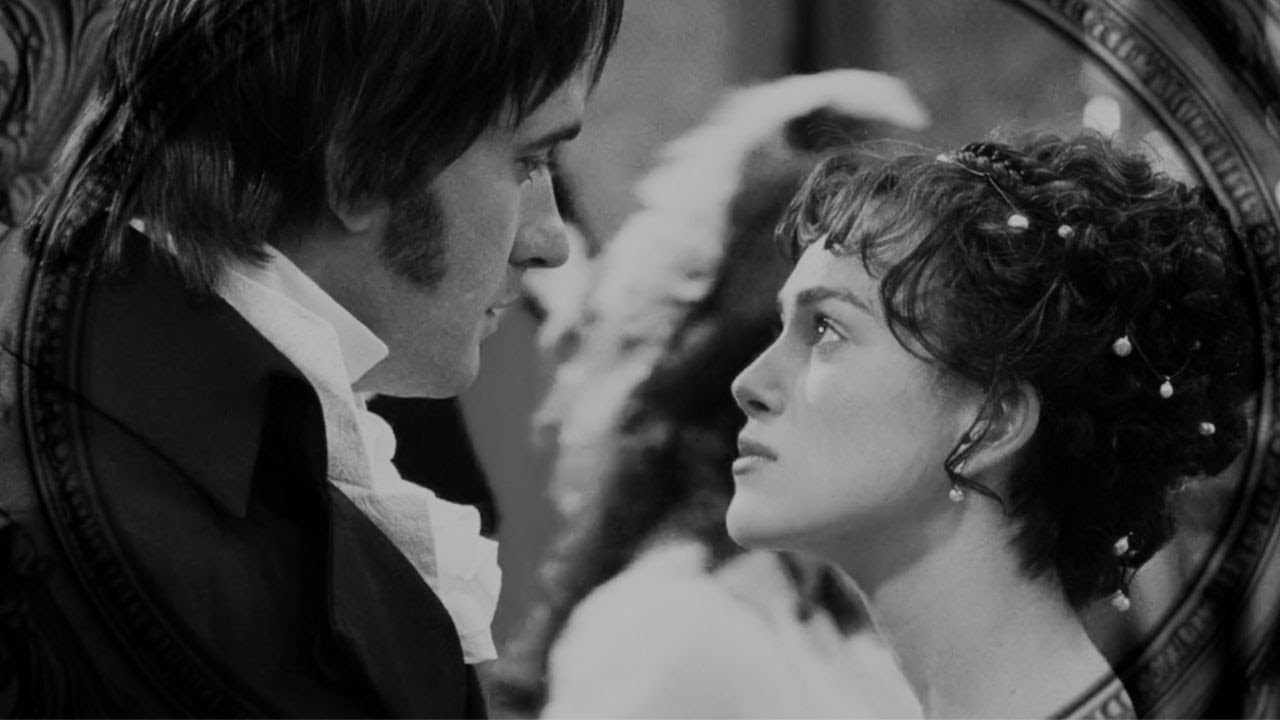 for only a fortnight || Elizabeth & Mr. Darcy - YouTube