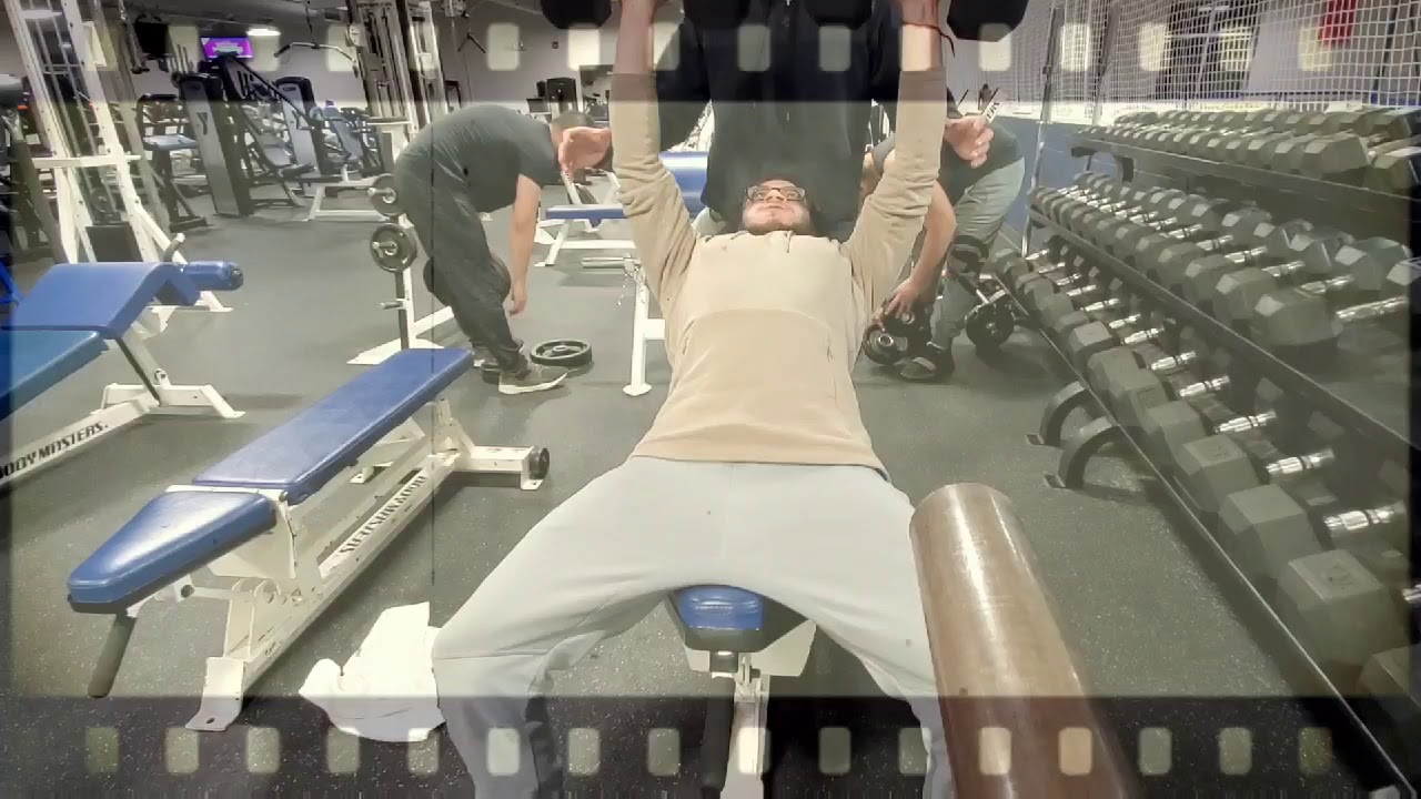 Fitness Vlog 1 Youtube