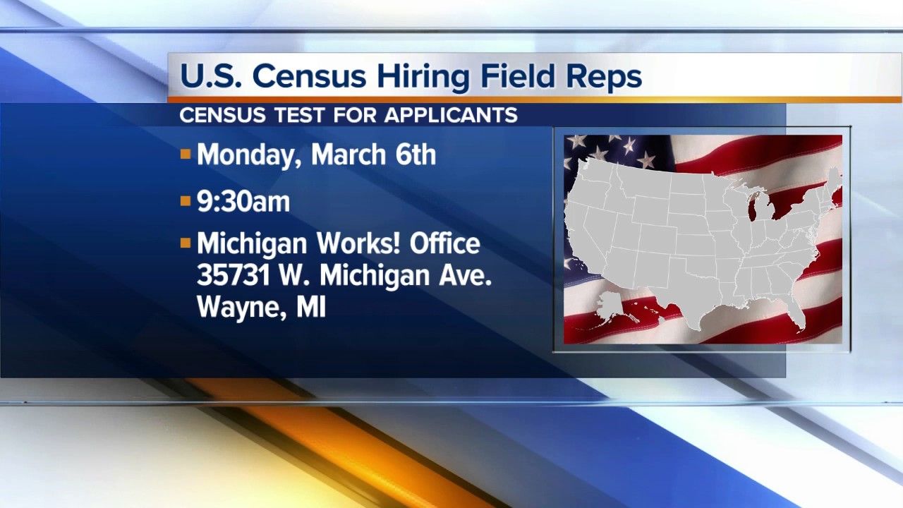 Workers Wanted: U.S. Census hiring field reps - YouTube