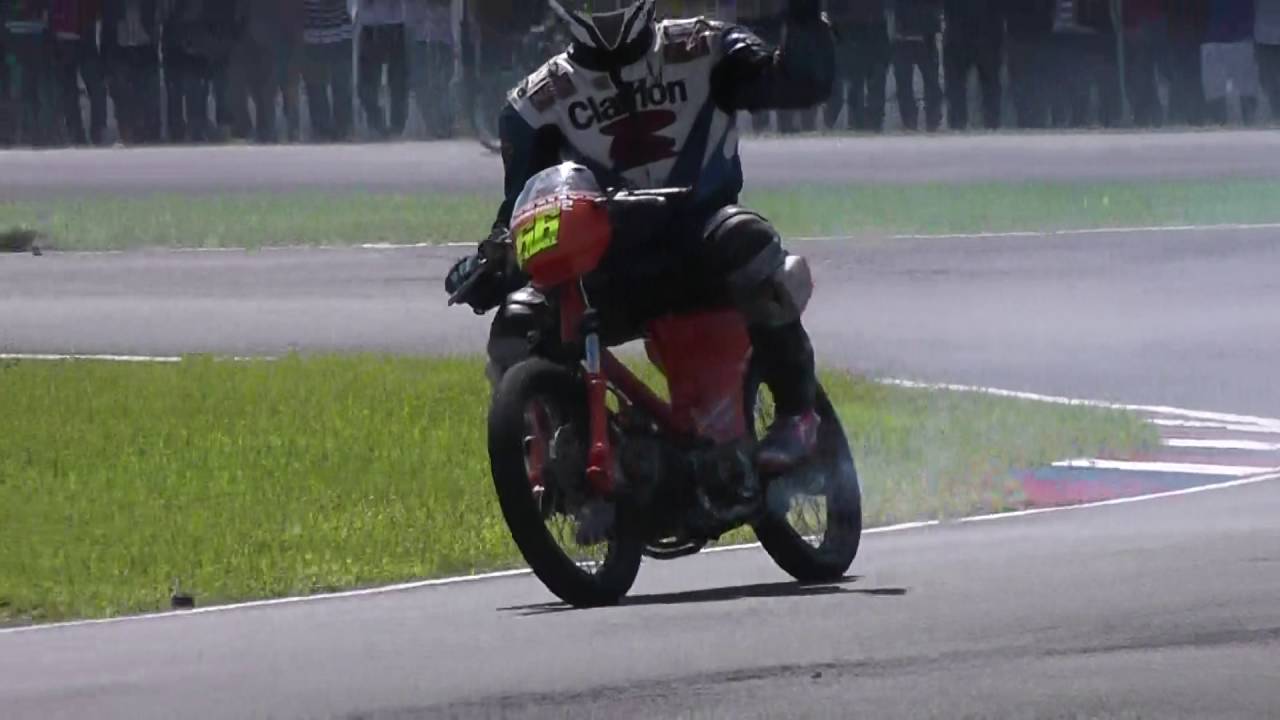 Cat 70Cc Racing 5ta Fecha Campeonato JAYACO 2016 - YouTube