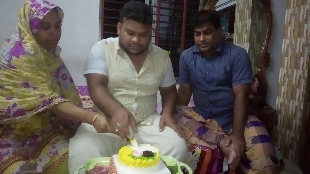 Happy birthday opu - YouTube