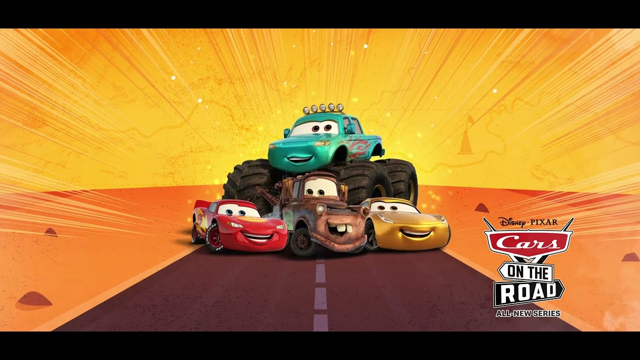 Cars On The Road Happy Meal Game Intro (.mp4 File) - YouTube
