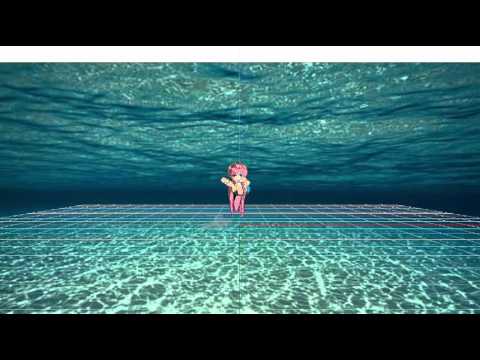 Mermaid Luka [MMD] - YouTube
