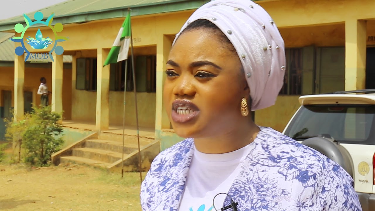 Educational Grant to LEA Primary school Pyakasa Lugbe Abuja - YouTube