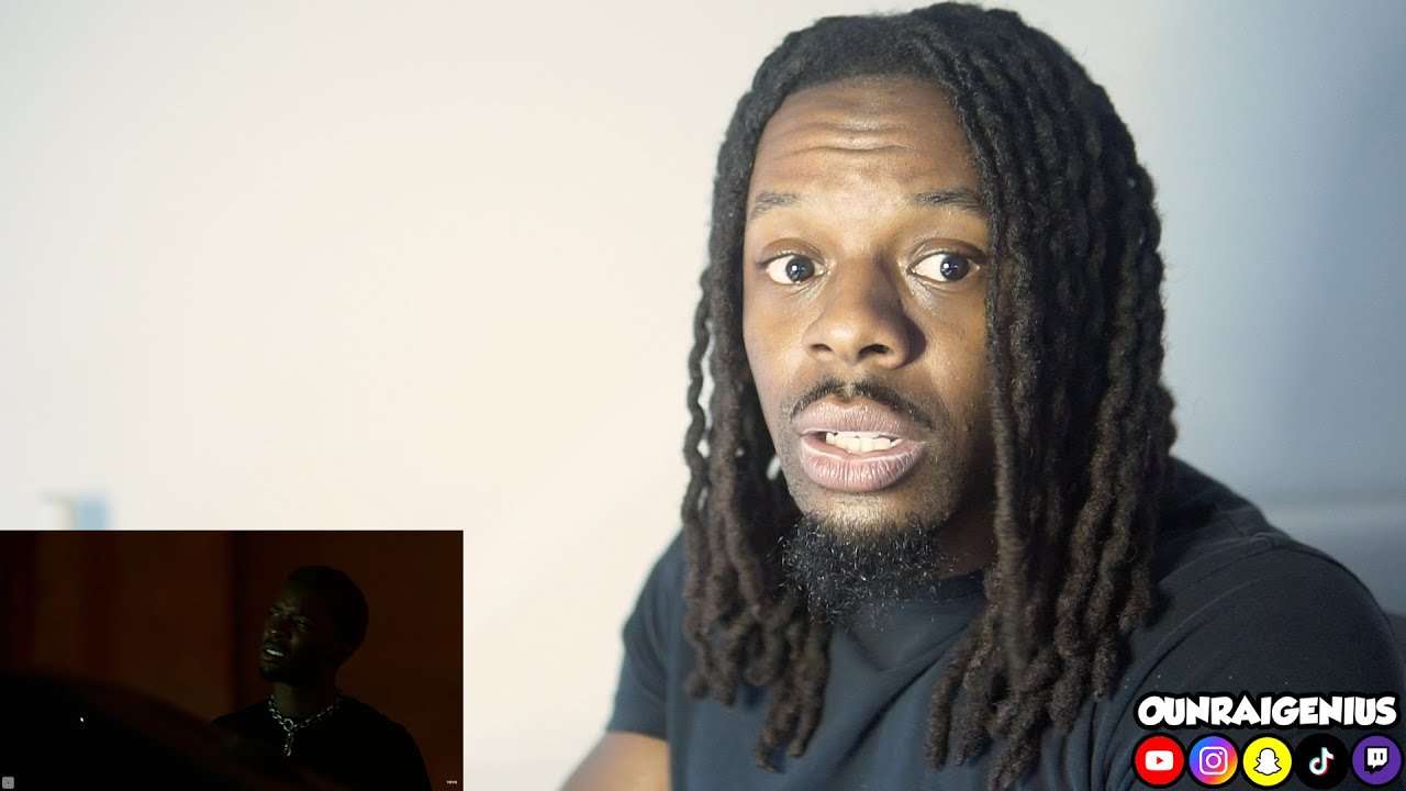 d4vd - Feel It (Official Music Video) | Genius Reaction - YouTube