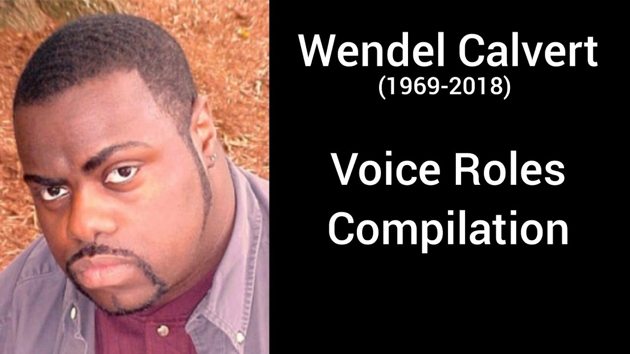 Wendel Calvert - Voice Roles Compilation - YouTube