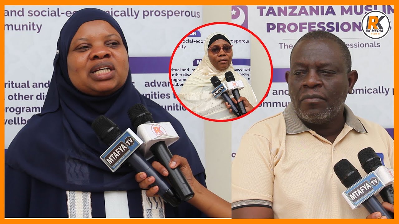 WASHIRIKI WA TAMPRO WATOA UJUMBE MZITO KWA WAJASIRIAMALI. - YouTube