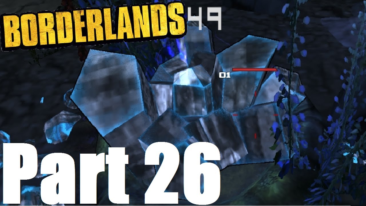 Borderlands: Game of the Year Edition | Part 26 | Shock Crystal ...