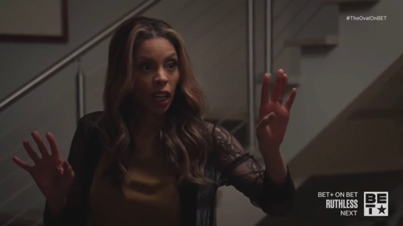 Tyler Perry's The Oval | Where Did Lilly Go After Leaving Donald's ...