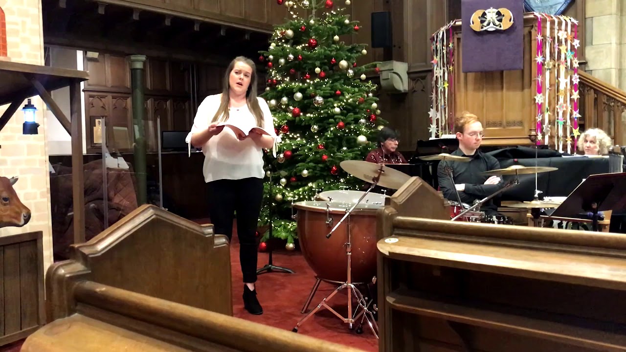 Rejoice greatly from Handel's Messiah - YouTube