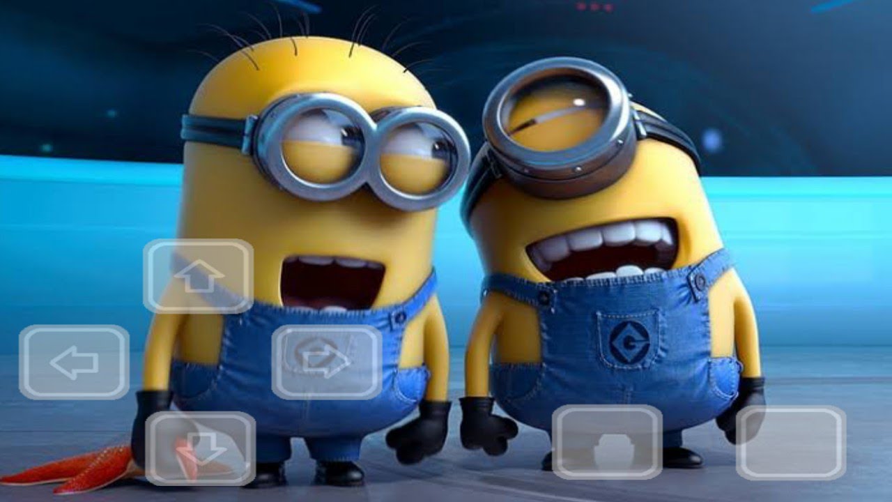 Minions Rush Running Games Gameplay Walkthrough - YouTube