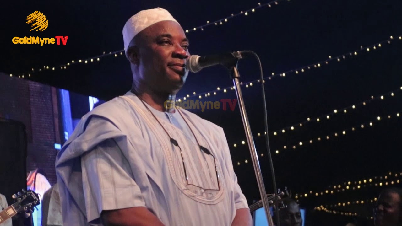 OBA KAMORUDEEN ANIMASHAUN OF EPE CELEBRATES 20 YEARS ON THE THRONE WITH ...