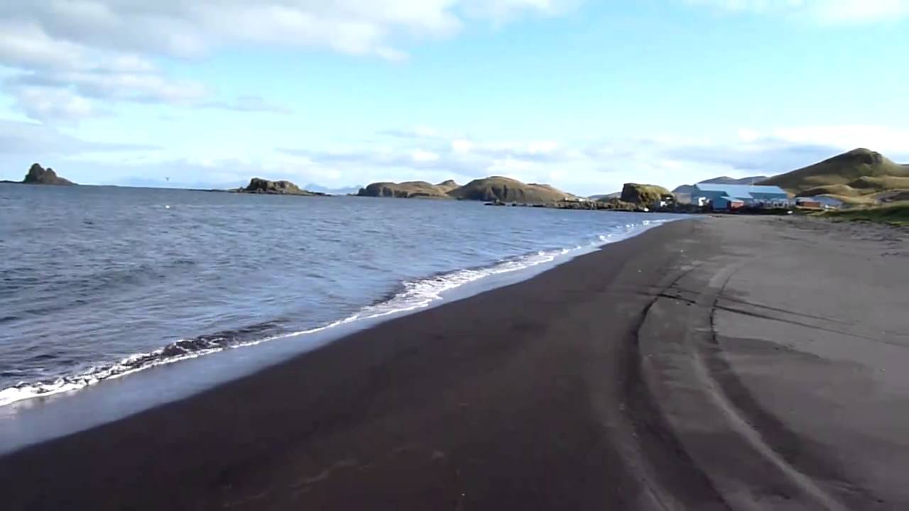 Alaska Atka beach.MOV - YouTube