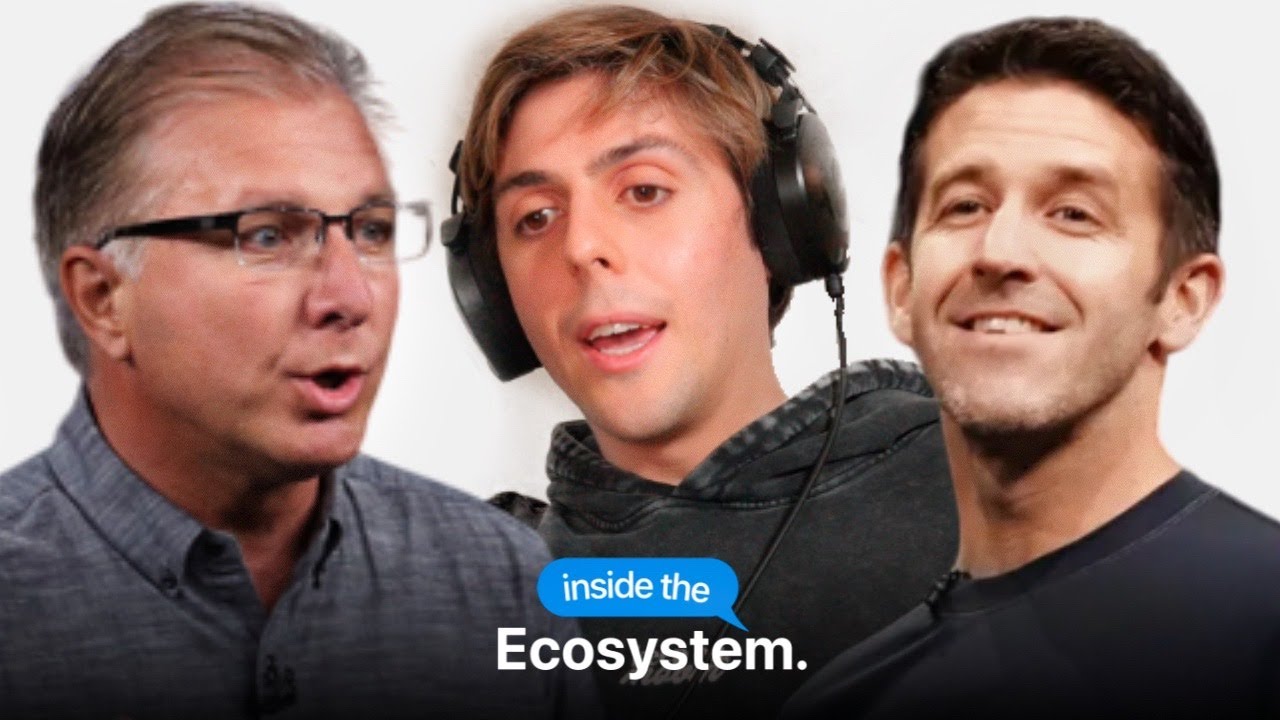 I Interviewed Apple Execs About iPad - YouTube