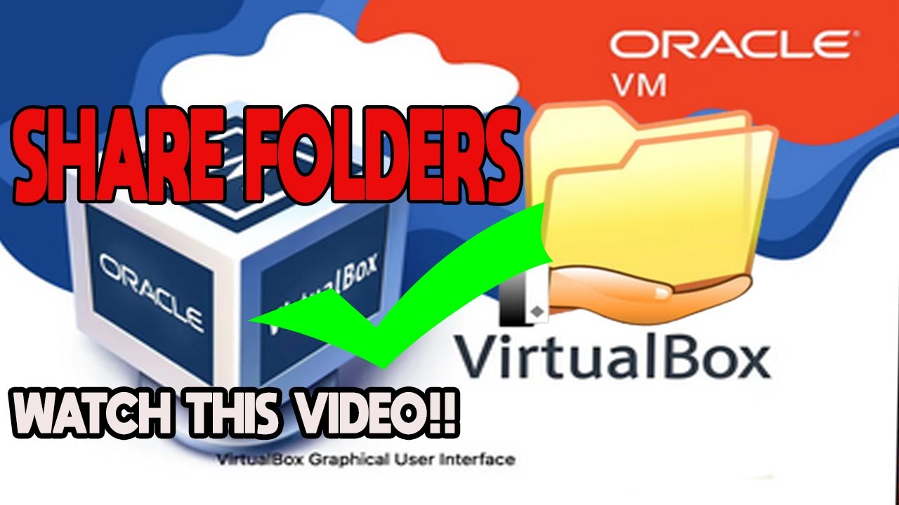 HOW TO SHARE FOLDERS ON VIRTUALBOX BETWEEN THE HOST (WIN11) AND VIRTUAL ...