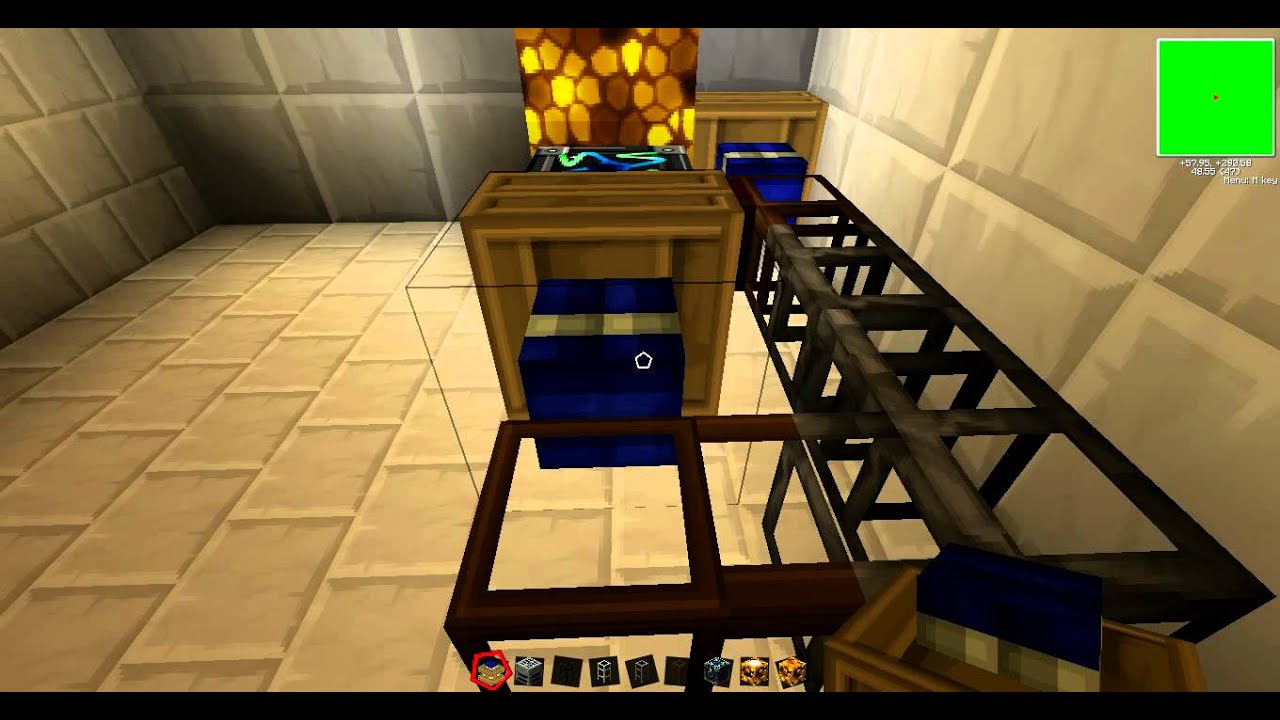 Tekkit / Dns Tech pack Tutorial Part: 3 Geothermal Generator - YouTube