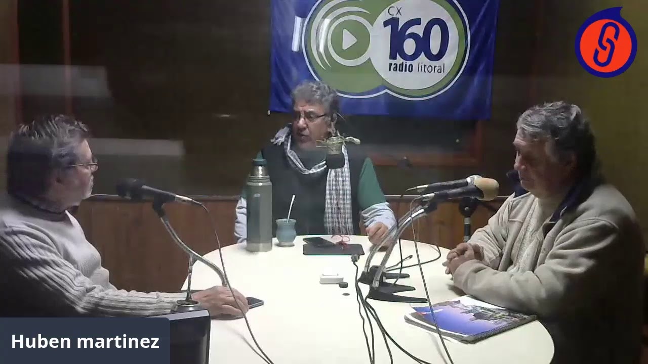 MARCOS GERES Y CARLOS LABORDE - YouTube