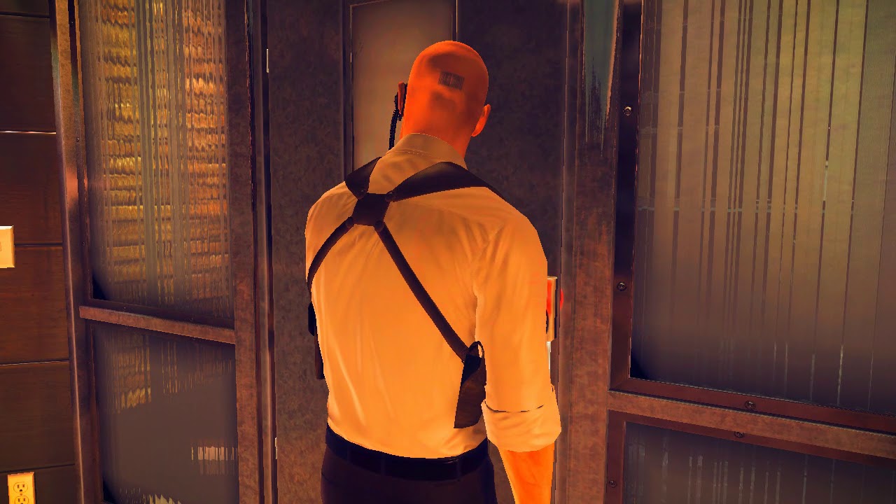 Enhanced Graphics mod | Hitman Absolution | Gameplay - YouTube