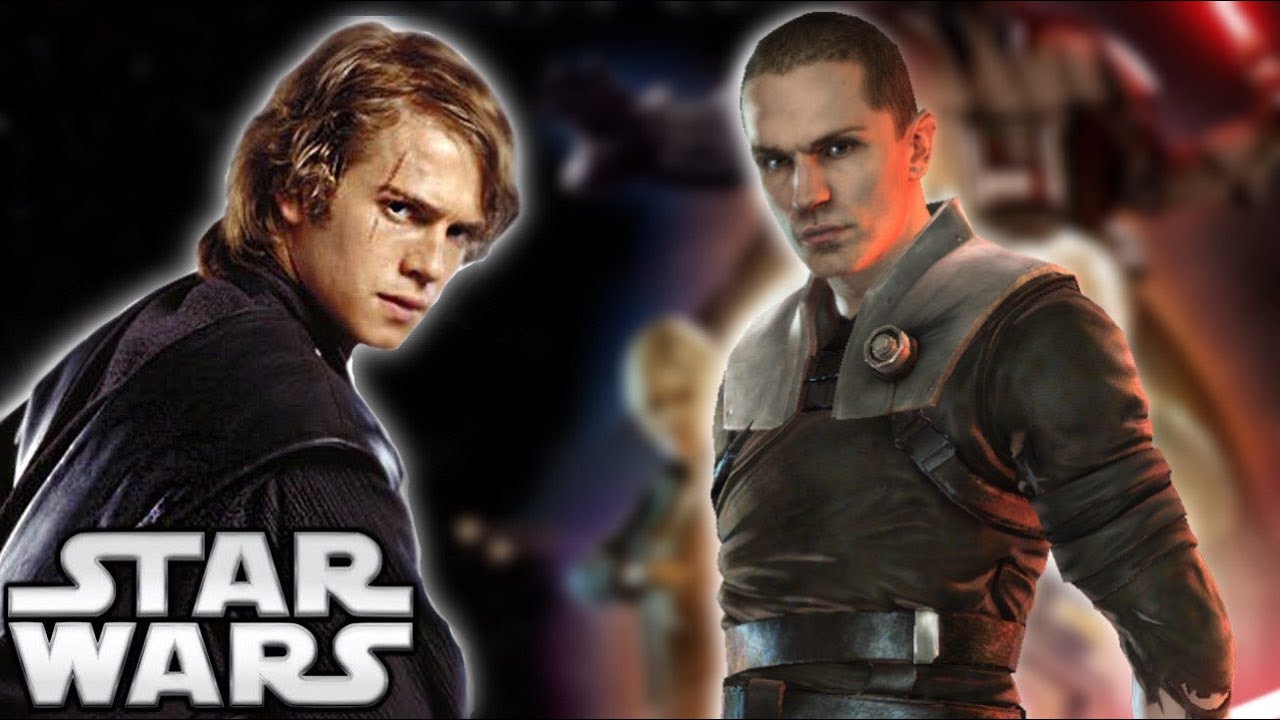 What if Anakin TRAINED Starkiller? Star Wars Remnants Fan Fiction - YouTube