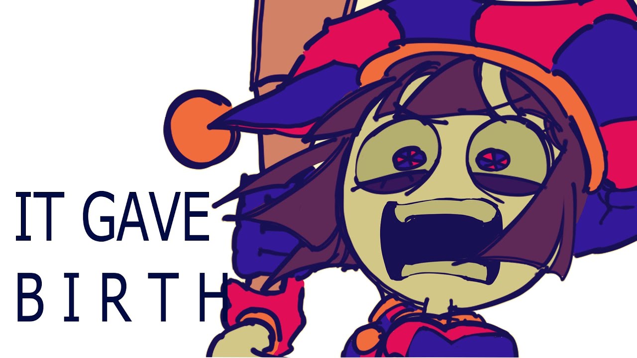 IT GAVE BIRTH | TADC Animatic - YouTube