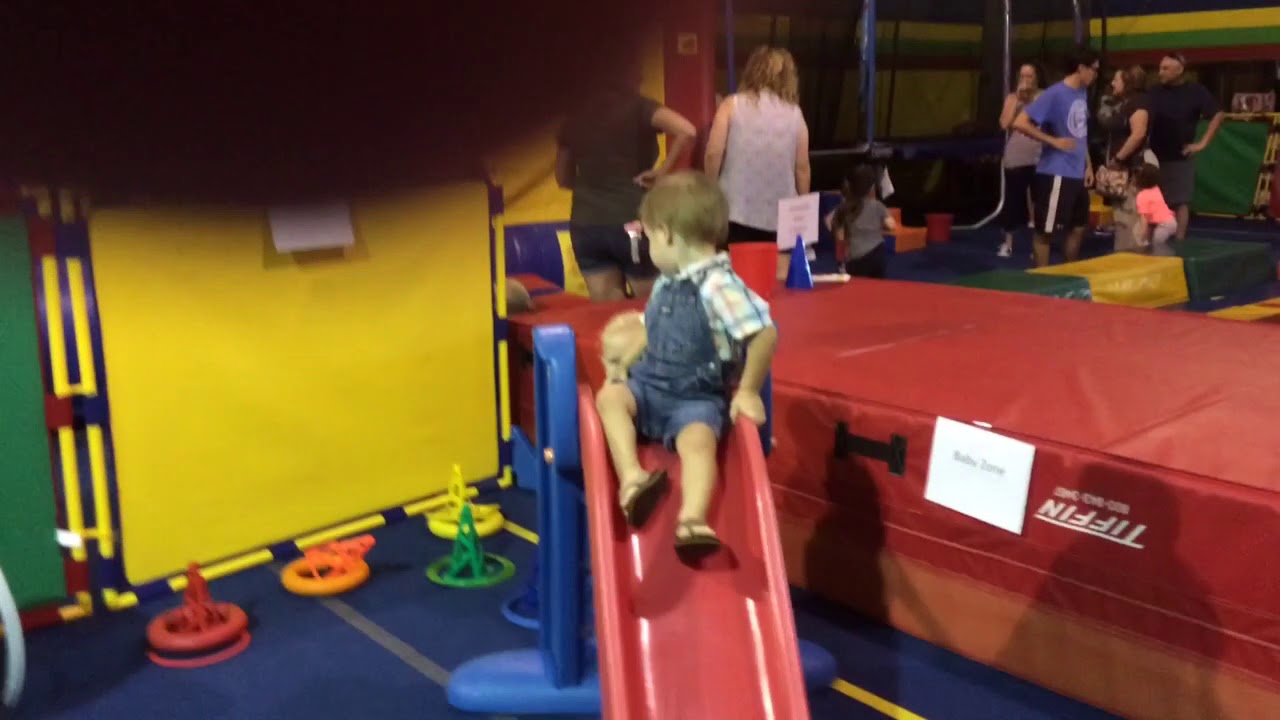 Eli @ Fall Carnival - YouTube