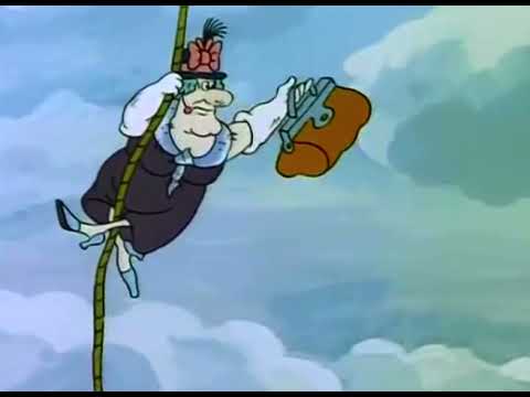 Фунтик: фраза - ха-ха, а мильён вам не нужен?