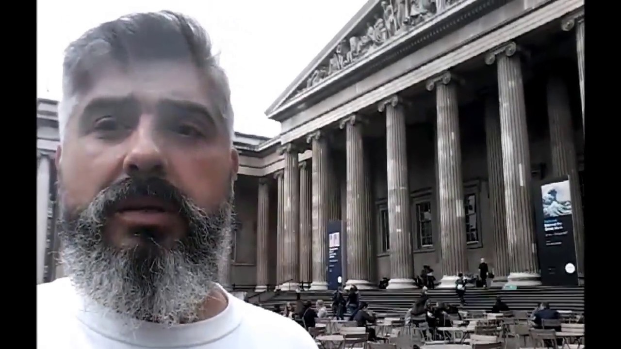 London Sonnet - poema de Jose Yebra - YouTube