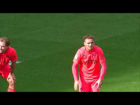 Sheffield Wednesday v Stockport County Highlights