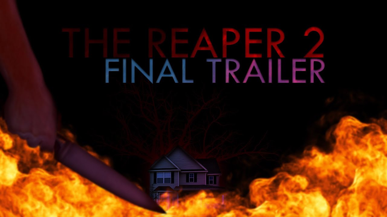 The Reaper 2 | Sims Movie | Final Trailer - YouTube