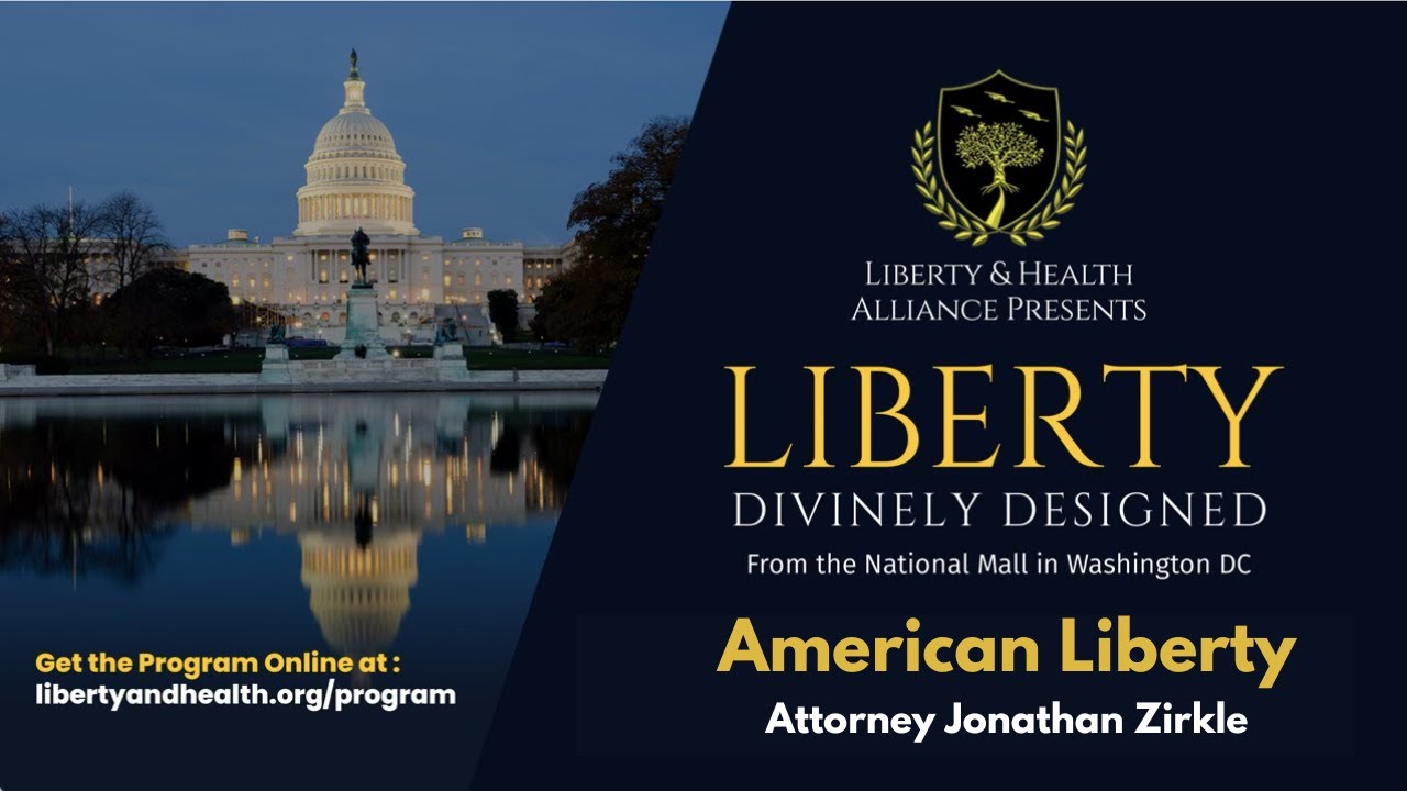 Liberty Divinely Designed | American Liberty | Attorney Jonathan Zirkle ...
