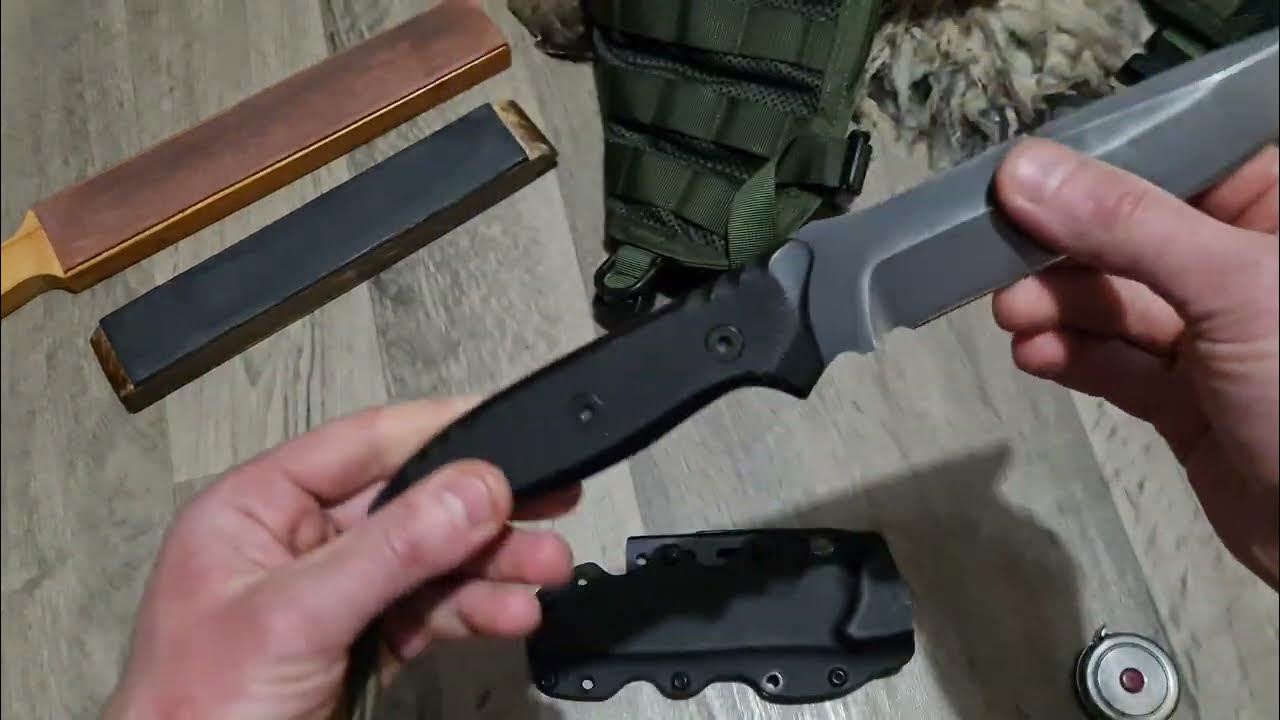 First Edge 5150 - Elmax/G10 custom modifikace - YouTube