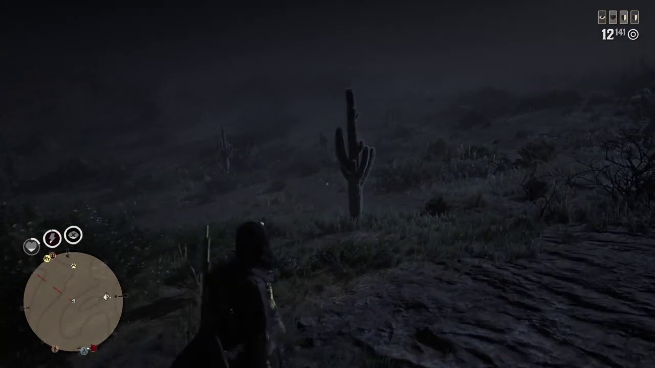 Red Dead Redemption 2_ Legendary Ozula Elk Encounter - YouTube