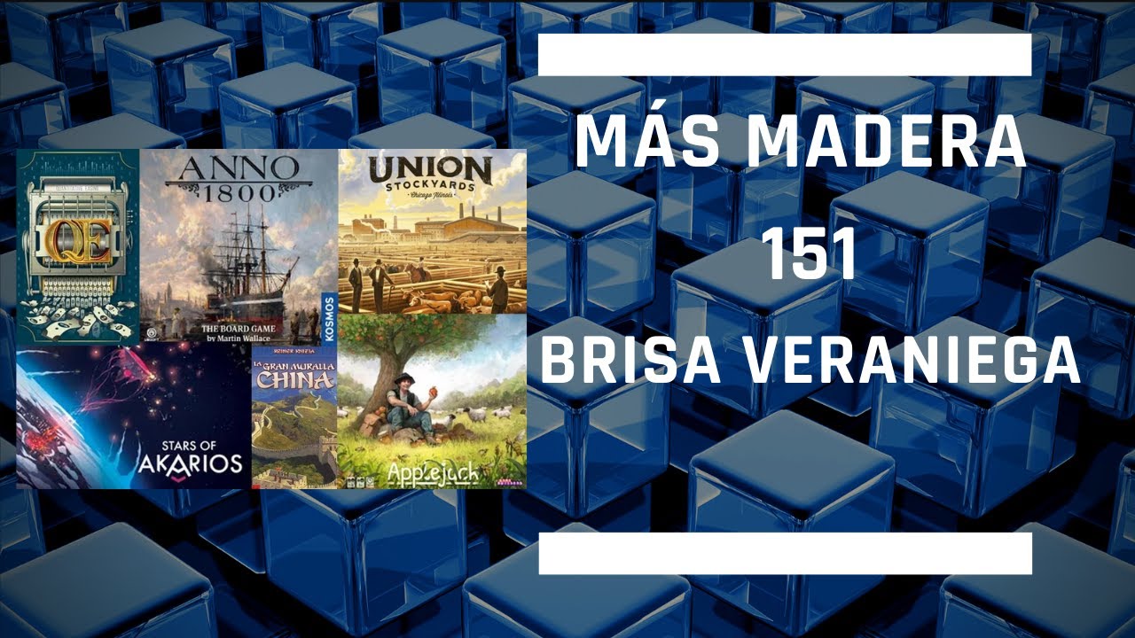 Más Madera - Brisa Veraniega - YouTube