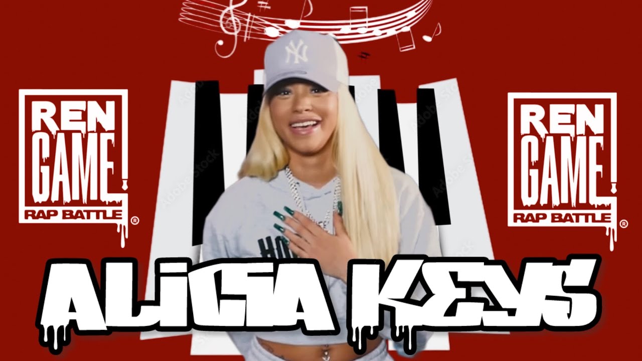 Ren DMC - Alicia Keys [Renaya Diss] - YouTube