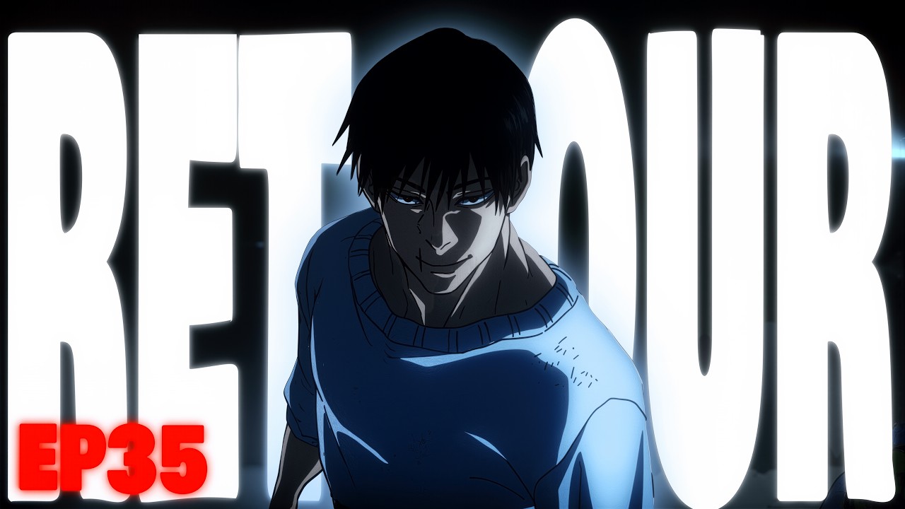 Le RETOUR du Plus GRAND ANTAGONISTE de JJK 😨 - YouTube