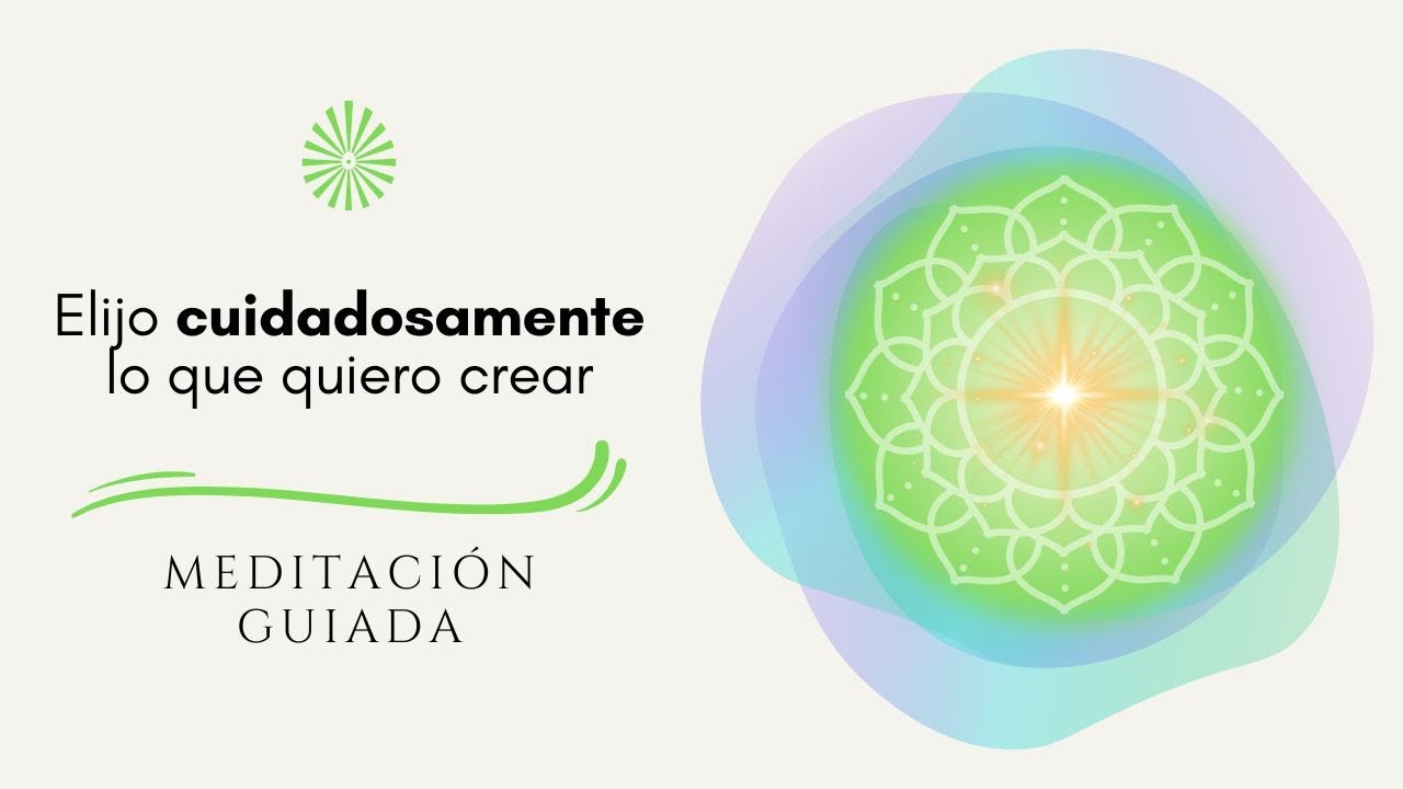Elijo cuidadosamente lo que quiero crear. Edgar Garzón - YouTube