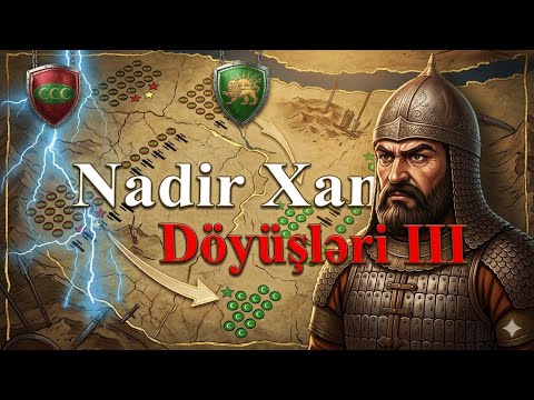 Səfəvi - Osmanlı müharibəsi Nadir Xan Əfşar | 1730 - 1733 |