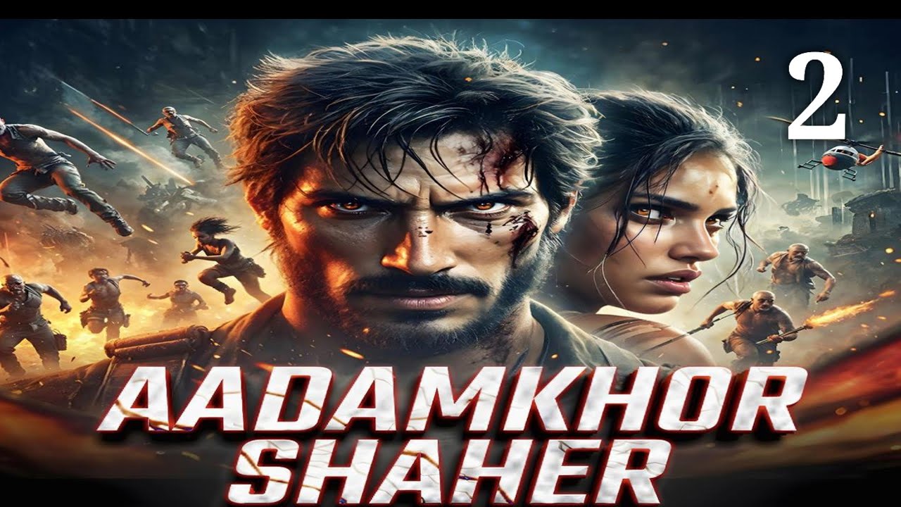 AADAMKHOR SHAHER | EPI - 2 l HINDI KUKU FM RADIO, - YouTube