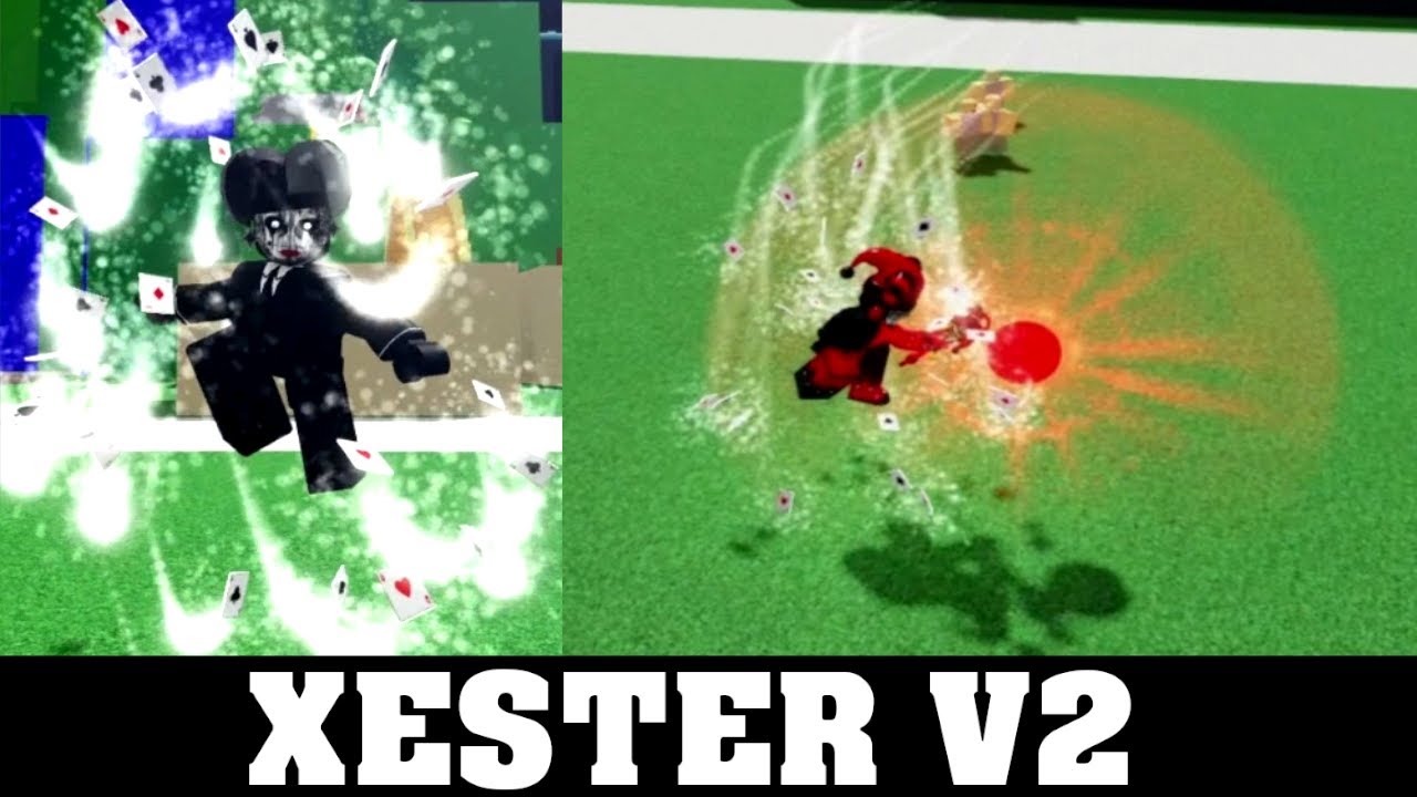 XESTER V2 in Infinite Script Fighting ( Admin Script ) ! 😱 - YouTube