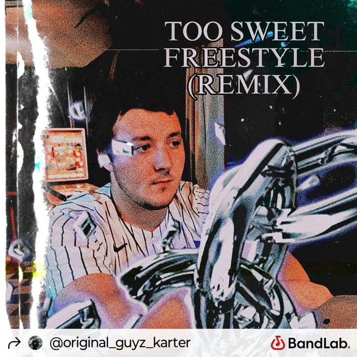OG Karter - 2 Sweet (Freestyle Remix) #traphiphop #badbeat #musicgenre ...