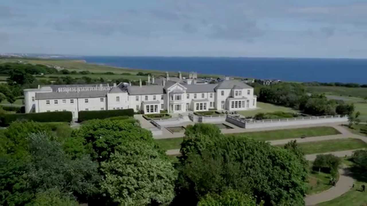 Seaham Hall - YouTube