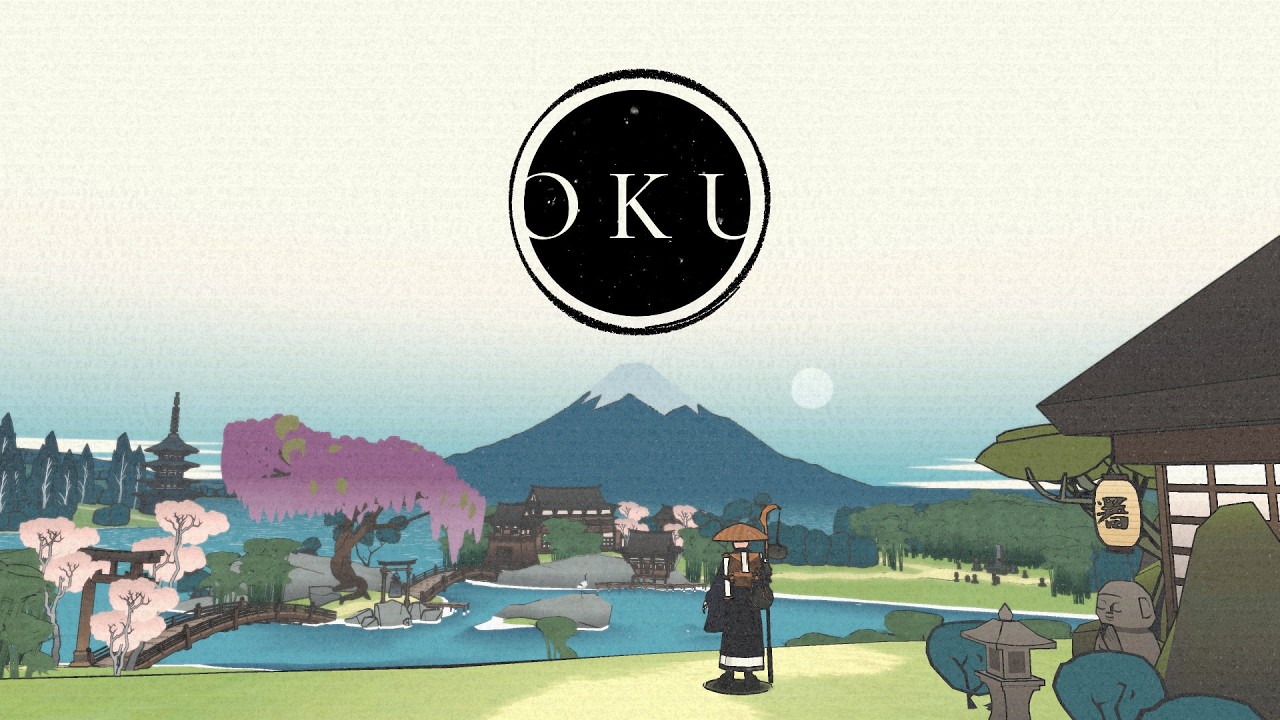 OKU - Game Announcement Trailer - YouTube