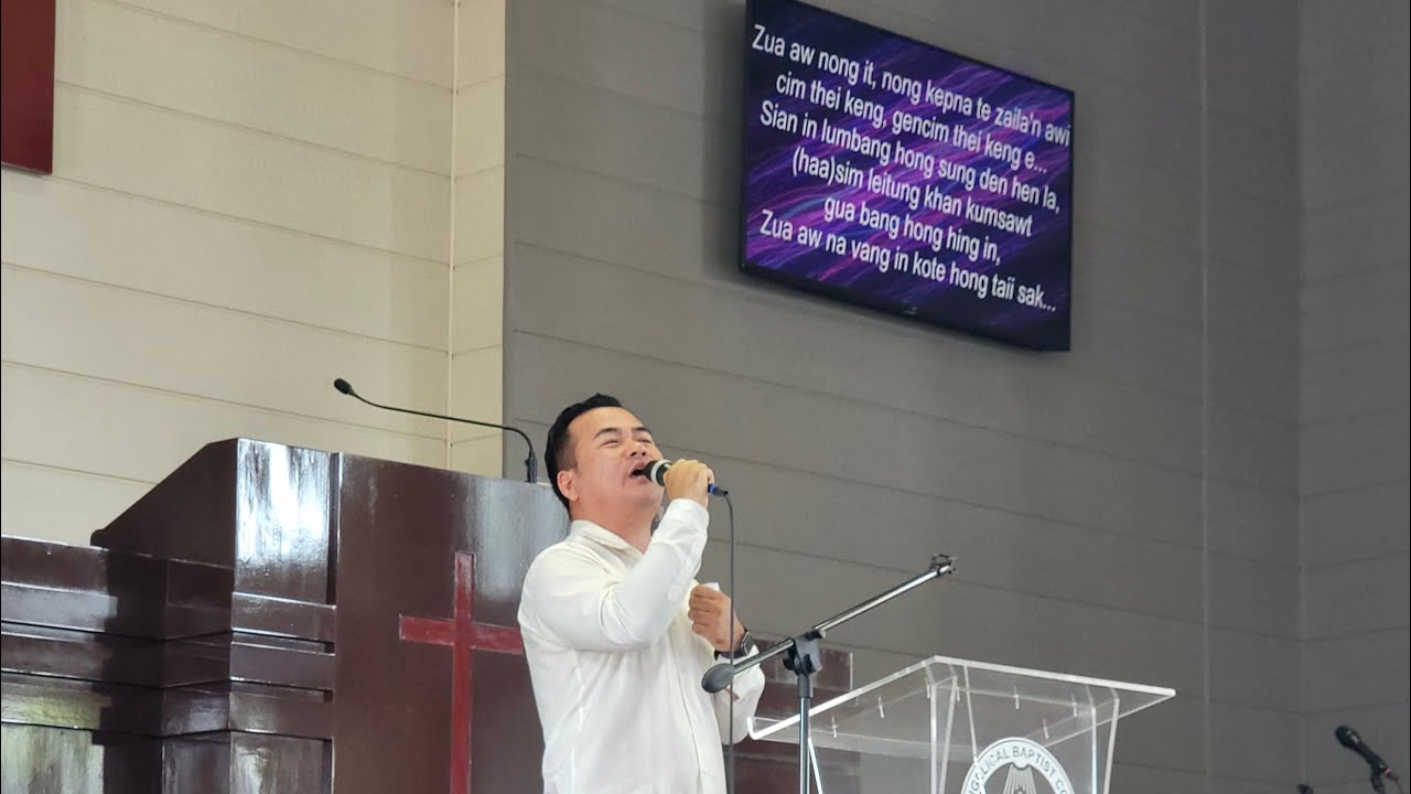 Zua Aw | Sangmuan Khuptong - YouTube