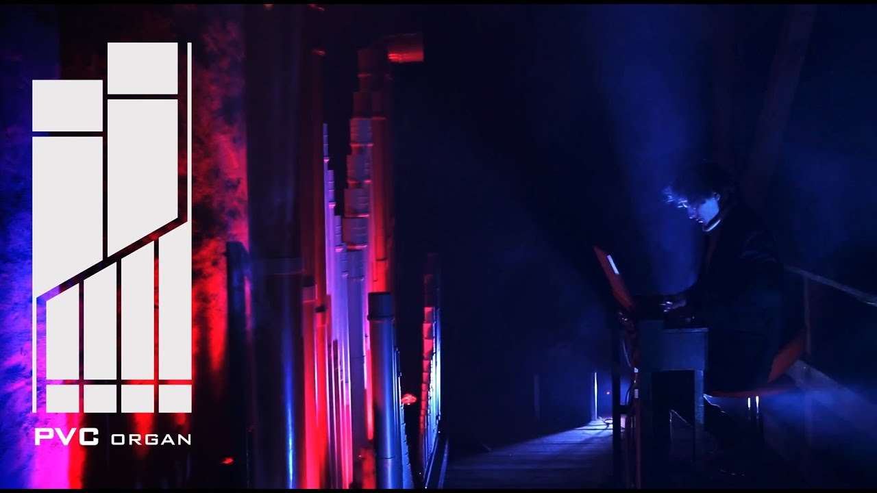 PVC ORGAN: You haven't seen this one before - YouTube