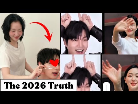 Lee Minho & Kim Go Eun 2026: Still Supporting Each Other? Let’s Talk About It! 🔍