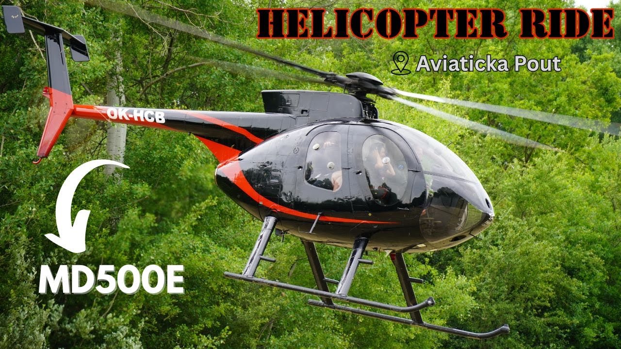 Helicopter Ride at Aviaticka Pout Pradubice Airshow | Czech Helicopter ...