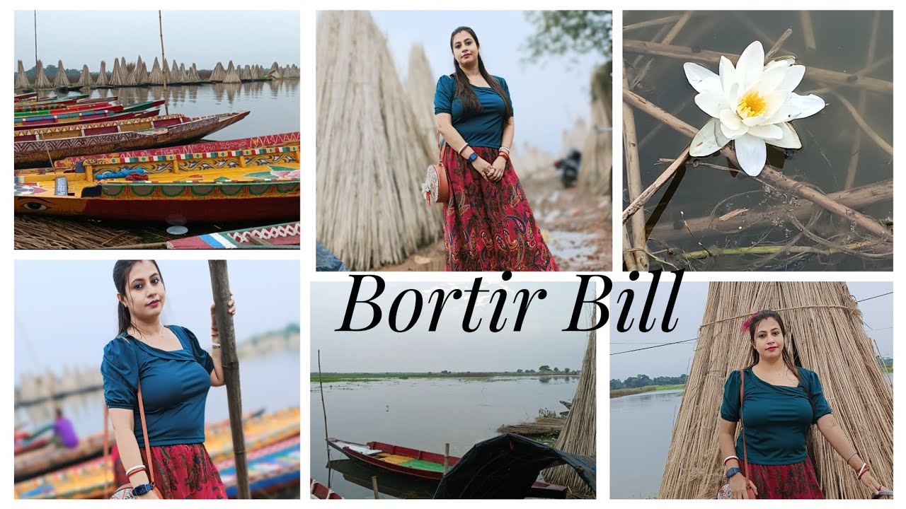 Bortir Bill l Bortir Bill View l Offbeat Place Near Kolkata l Mahalaya ...